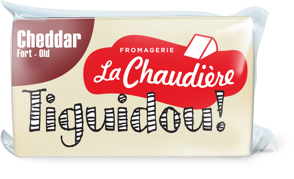 Burger sucré salé Tiguidou! | Fromagerie La Chaudière